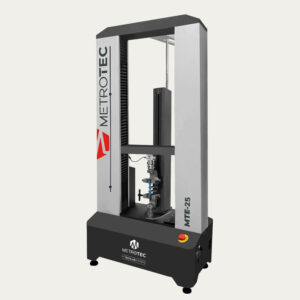 Máquina Universal Ensayos Electromecánica MTE-25 (25 kN) METROTEC ...
